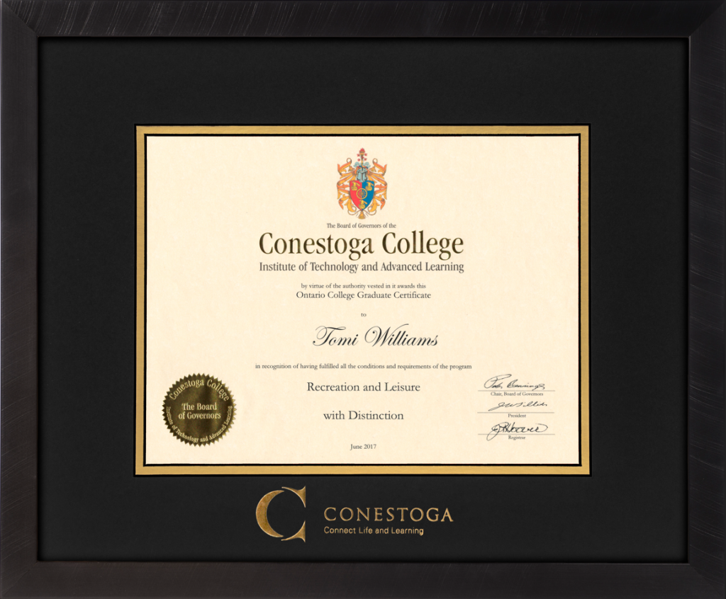 Shop – Conestoga College